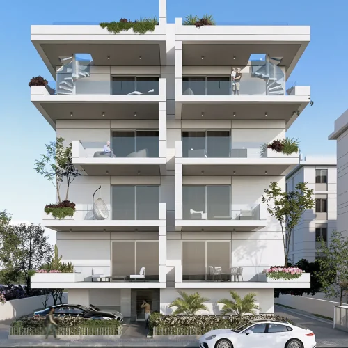Marina Residence – Naddaf construction Cyprus